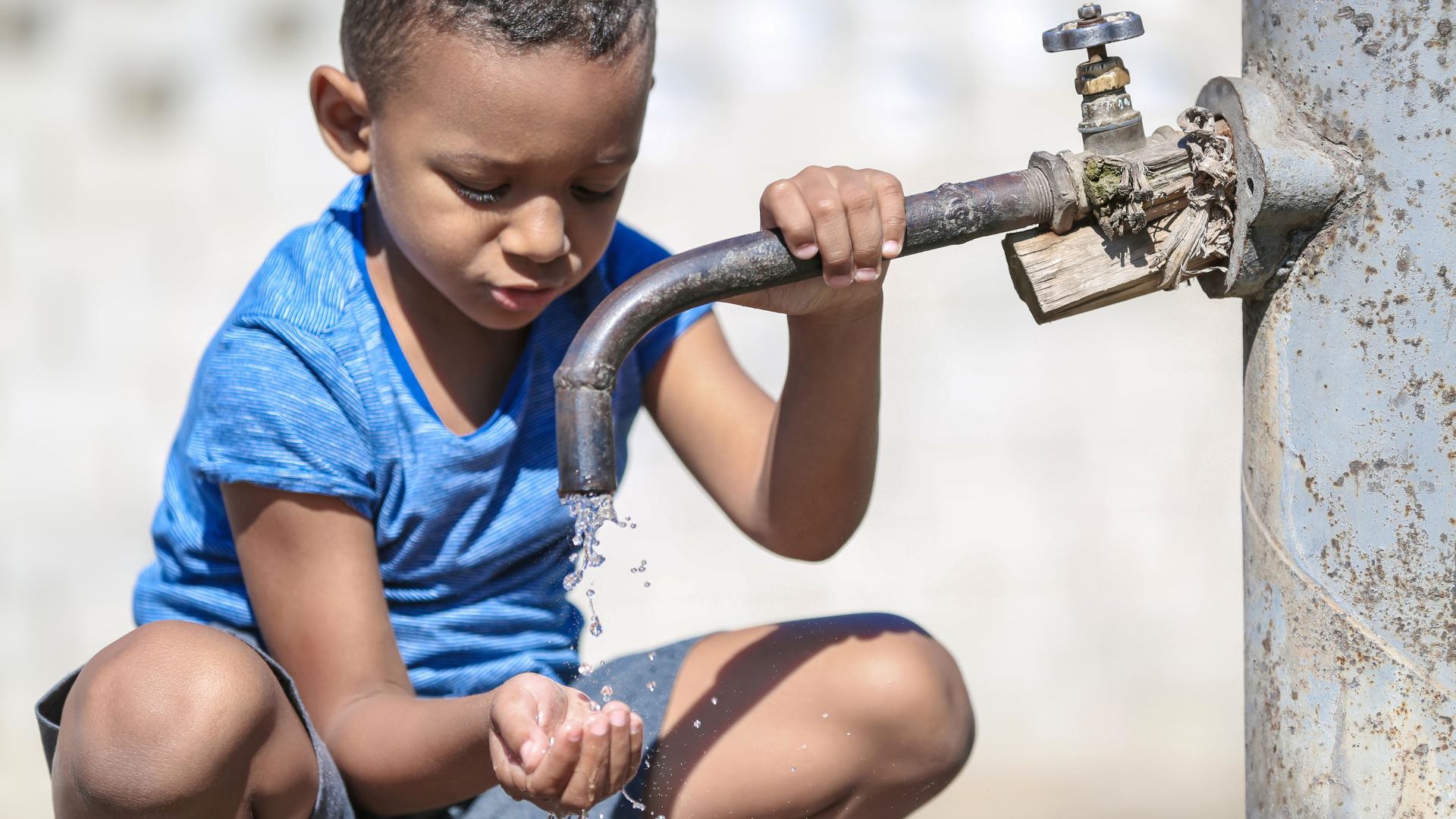 These Words: You Can't Turn Off the Spigot