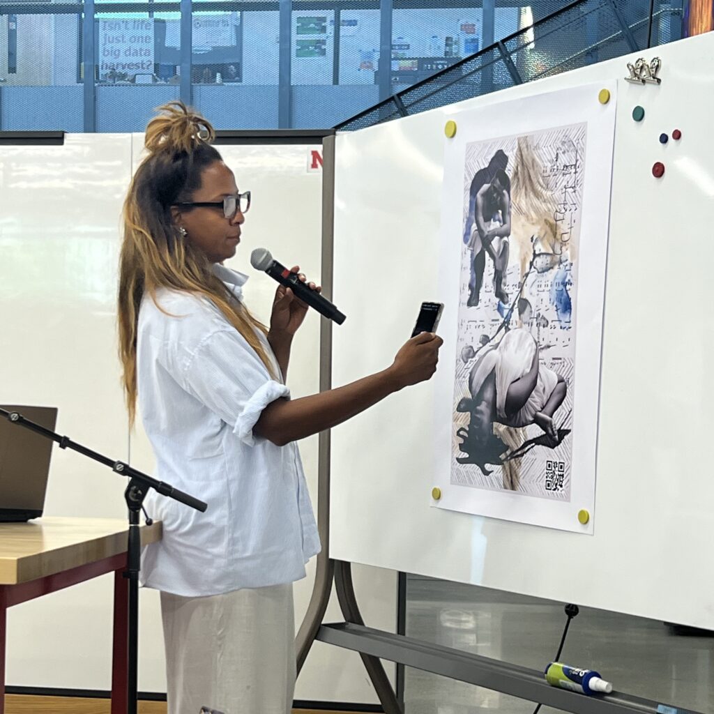 Carson Center Residency - Black Public Media